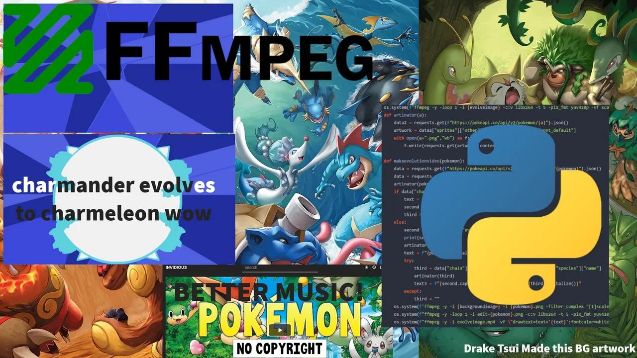 All Pokemon Starters Evolution Video