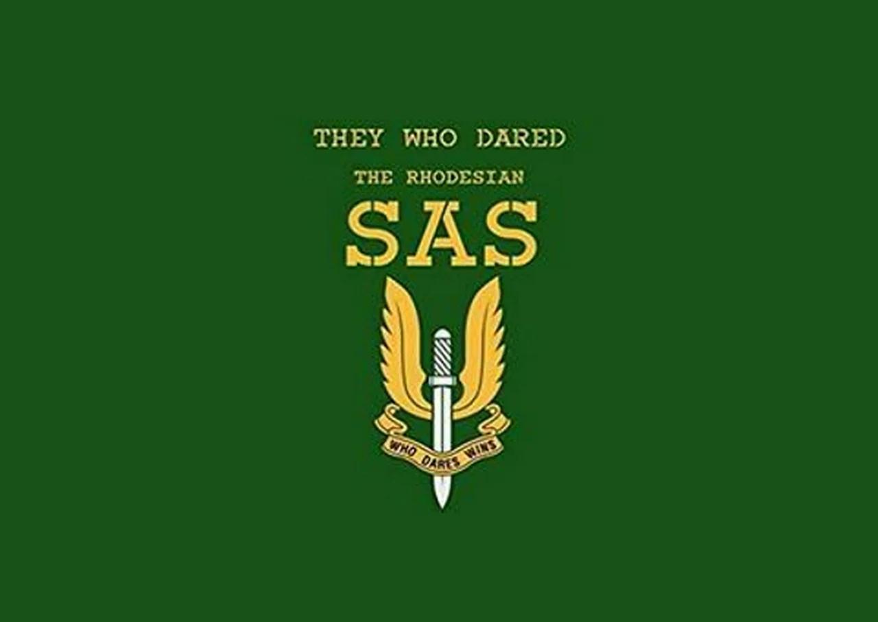 The Rhodesian SAS Files