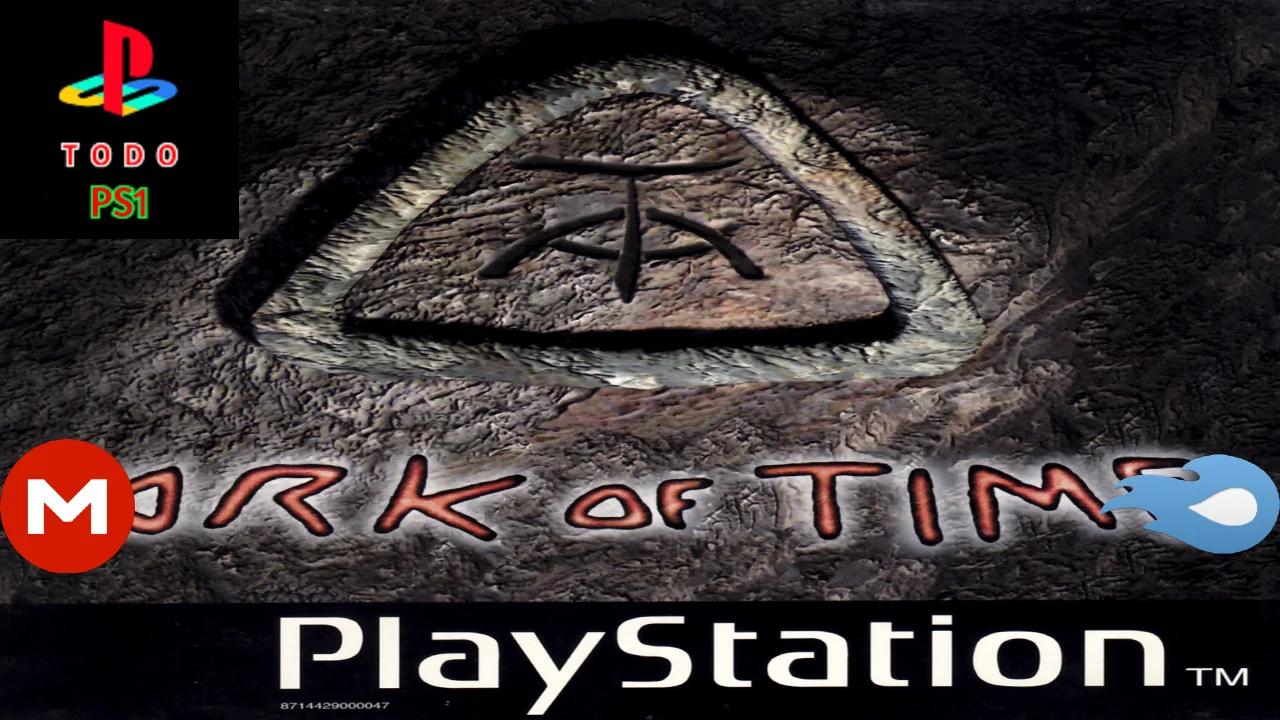 DESCARGAR Ark of Time ( PS1-PSX) (ESPAÑOL) MEGA-MEDIAFIRE