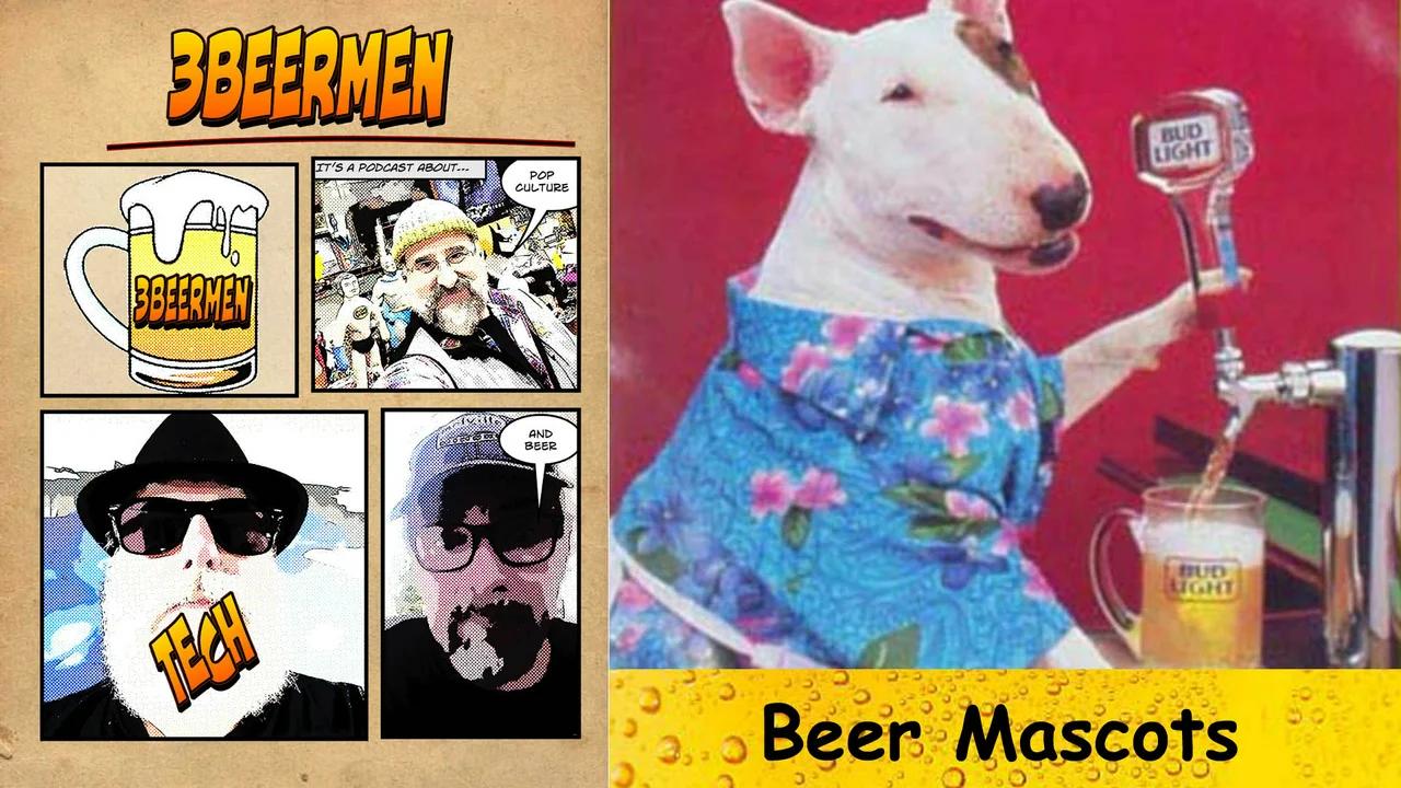 Beer Mascots