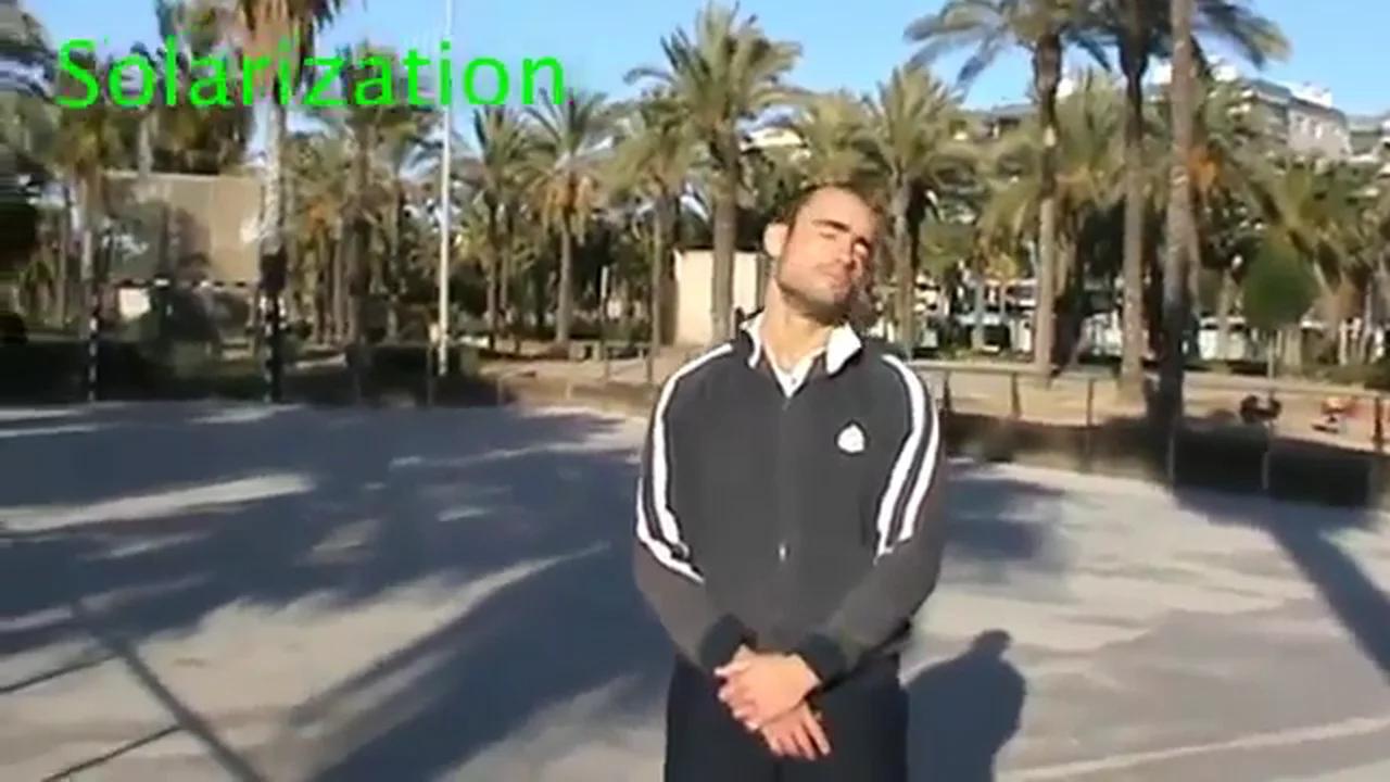 Eye Exercises which cured my vision (Bates Method)