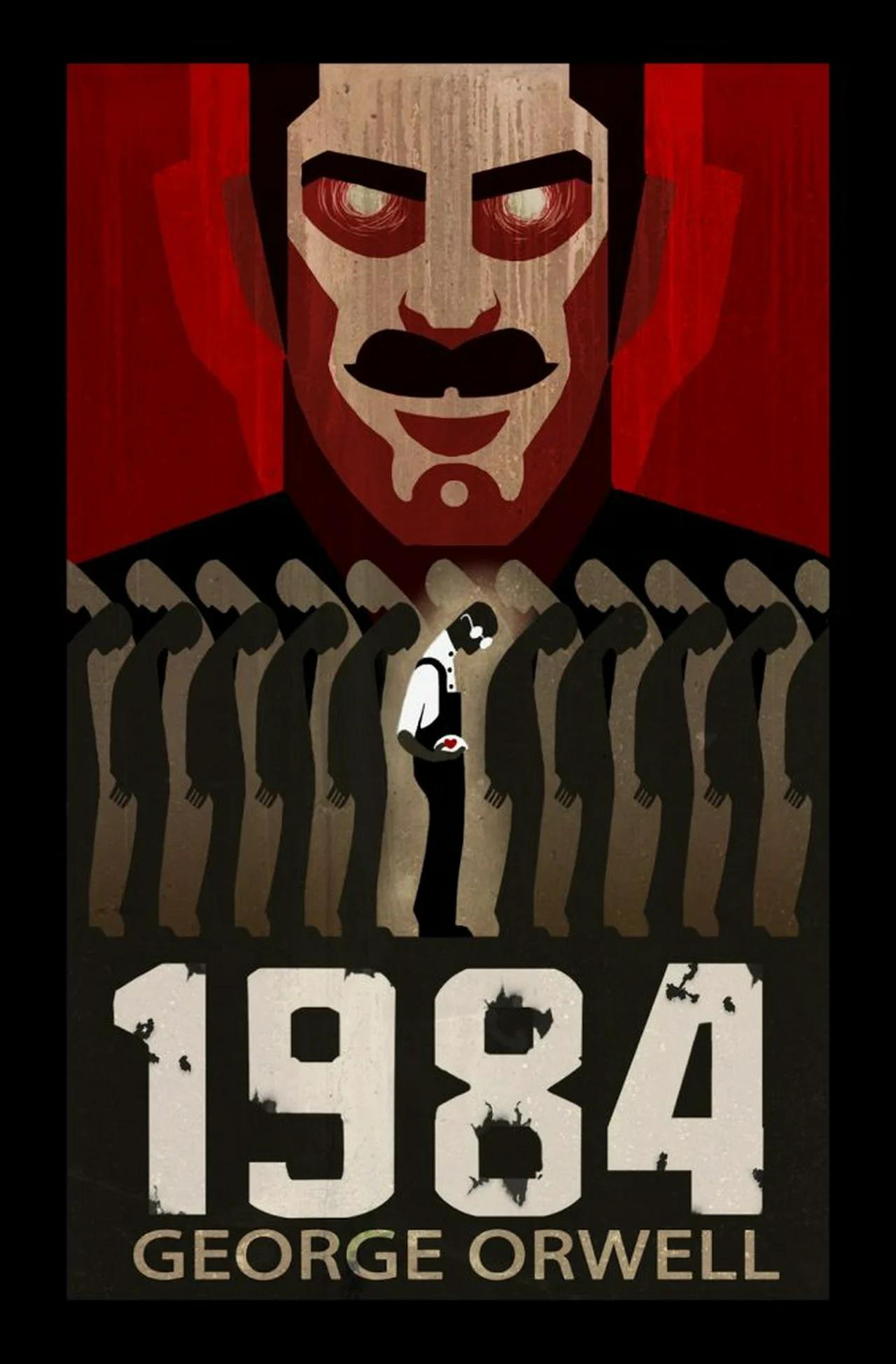 george orwell 1984