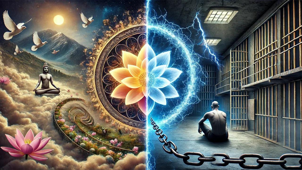 Reincarnation or Reincarceration?