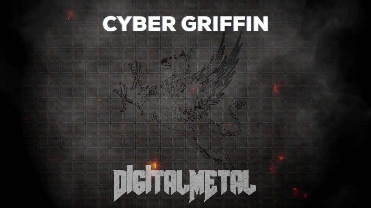 Cyber Griffin - Game Intro 2021.02.24