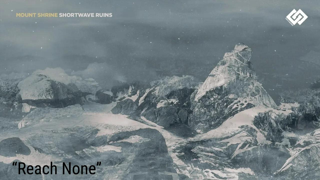 Mount Shrine - Reach None (2020, Cryo Chamber Records)