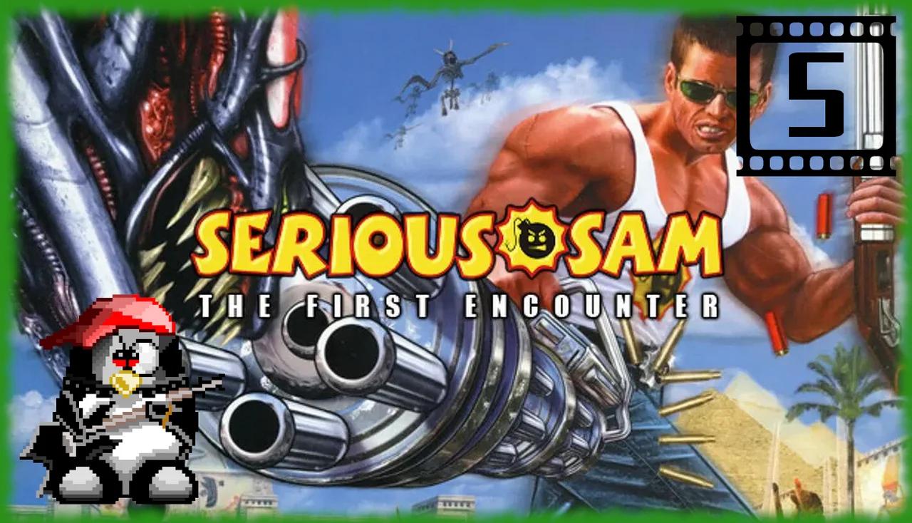 [RLG #5] Serious Sam: the First Encounter (STEAM) - #5 - Valley of the ...