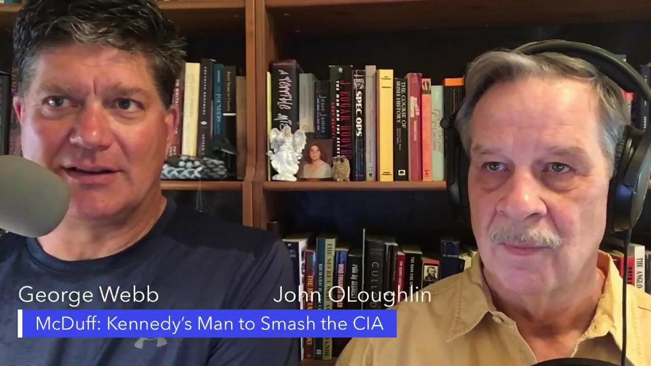 Oct 7 2019 Part 1 Live Chat With George Webb | McDuff