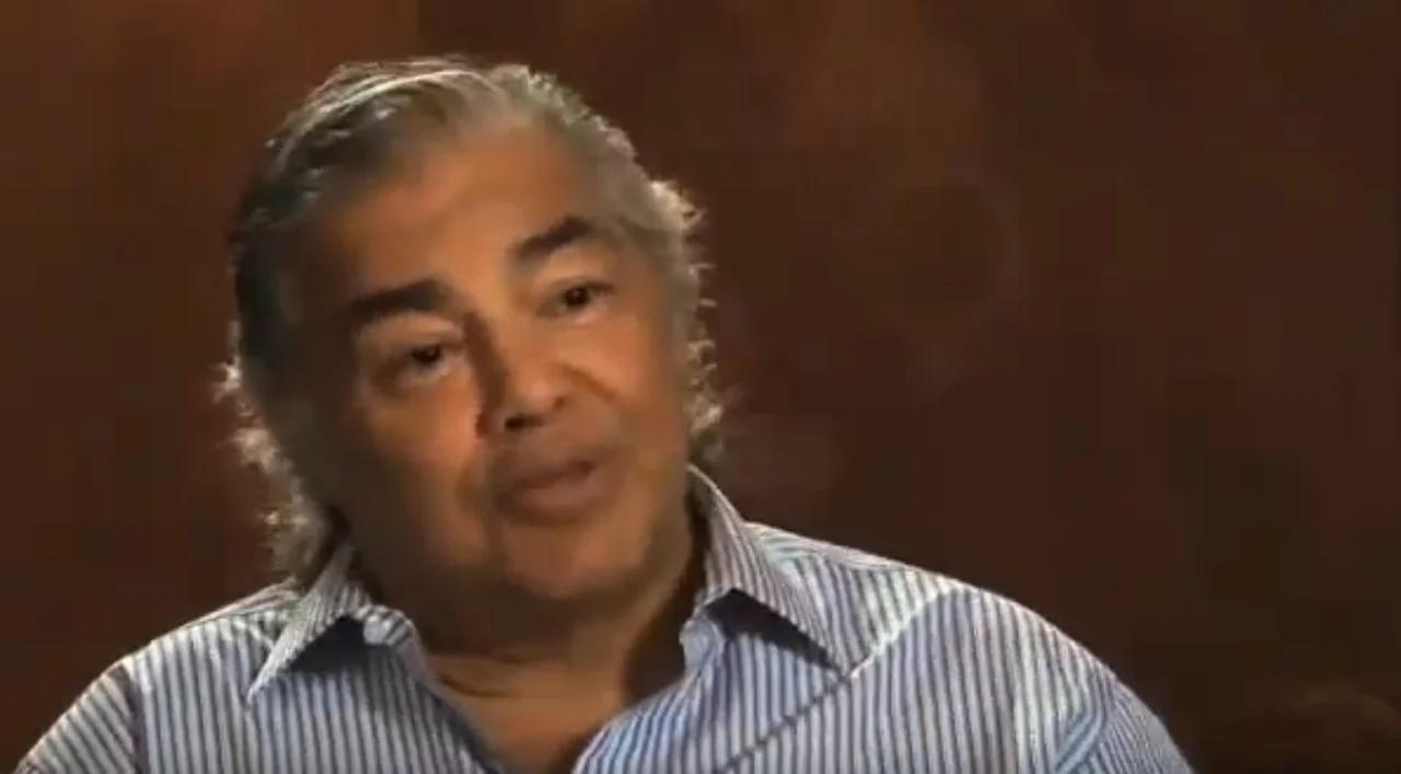 Alex Jones Interviews Filmmaker Aaron Russo Shortly Before His Death