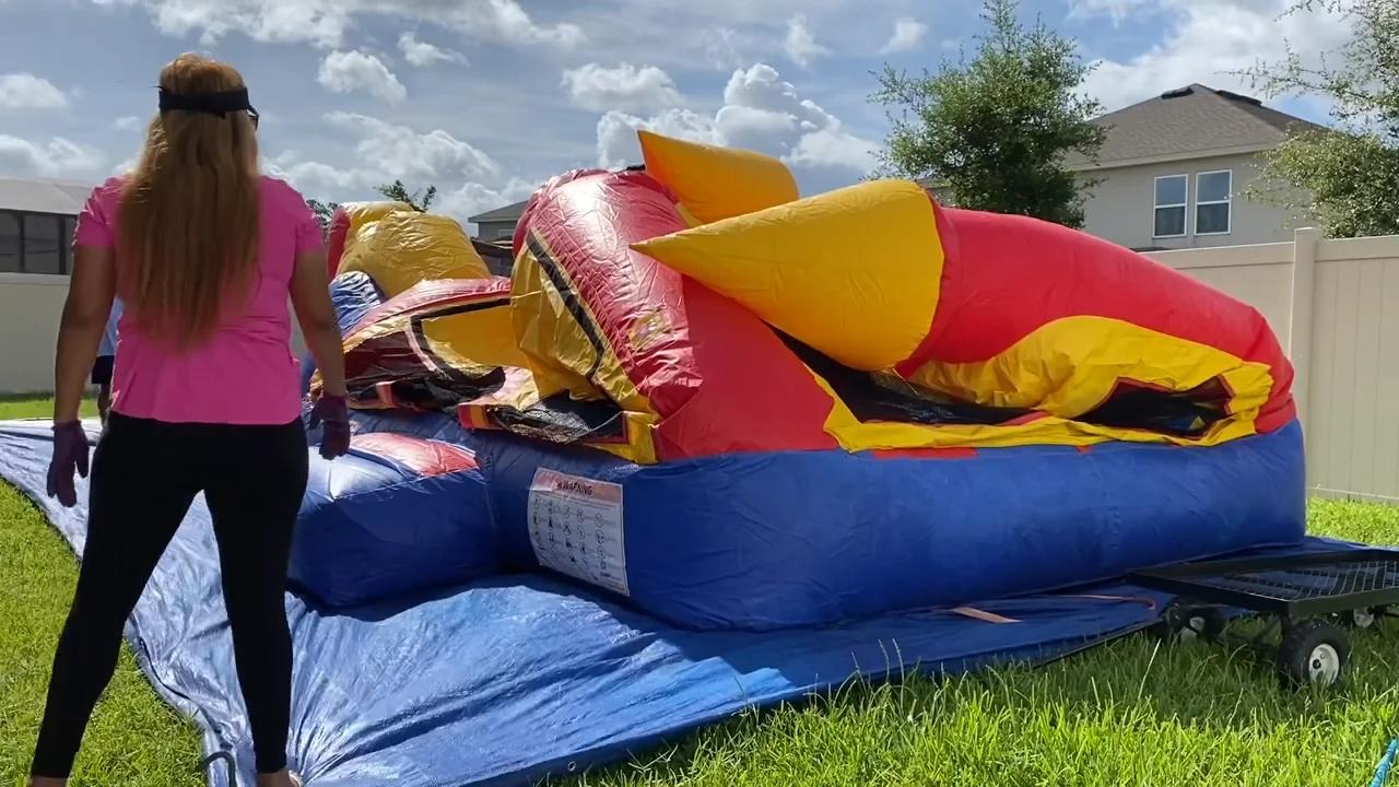 Color combo setup with Kodi