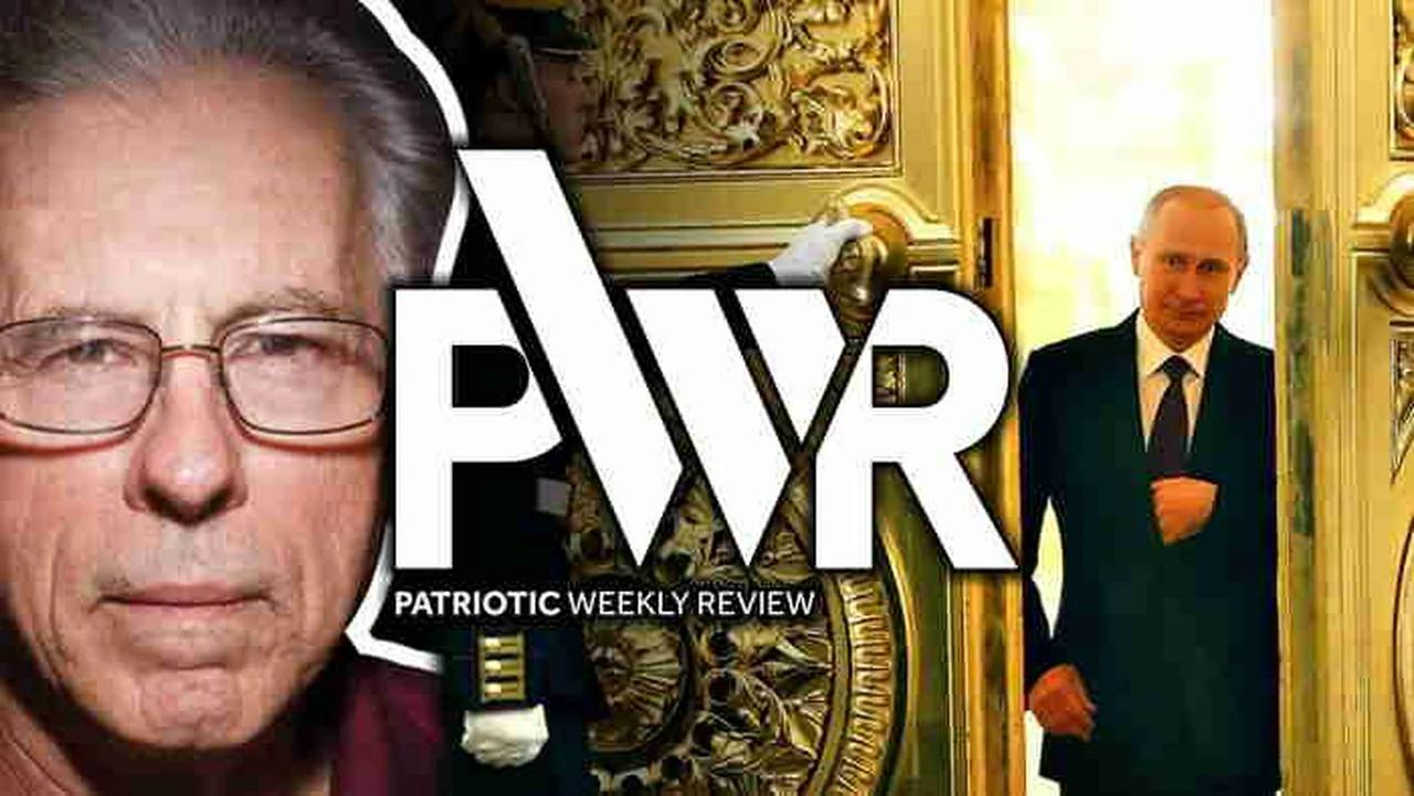 Patriotic Weekly Review 07-13-22: Professor Kevin MacDonald