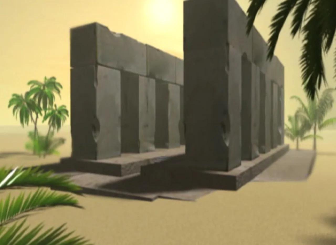 Magical Egypt - 2 of 8 - The Old Kingdom And The Still Older Kingdom