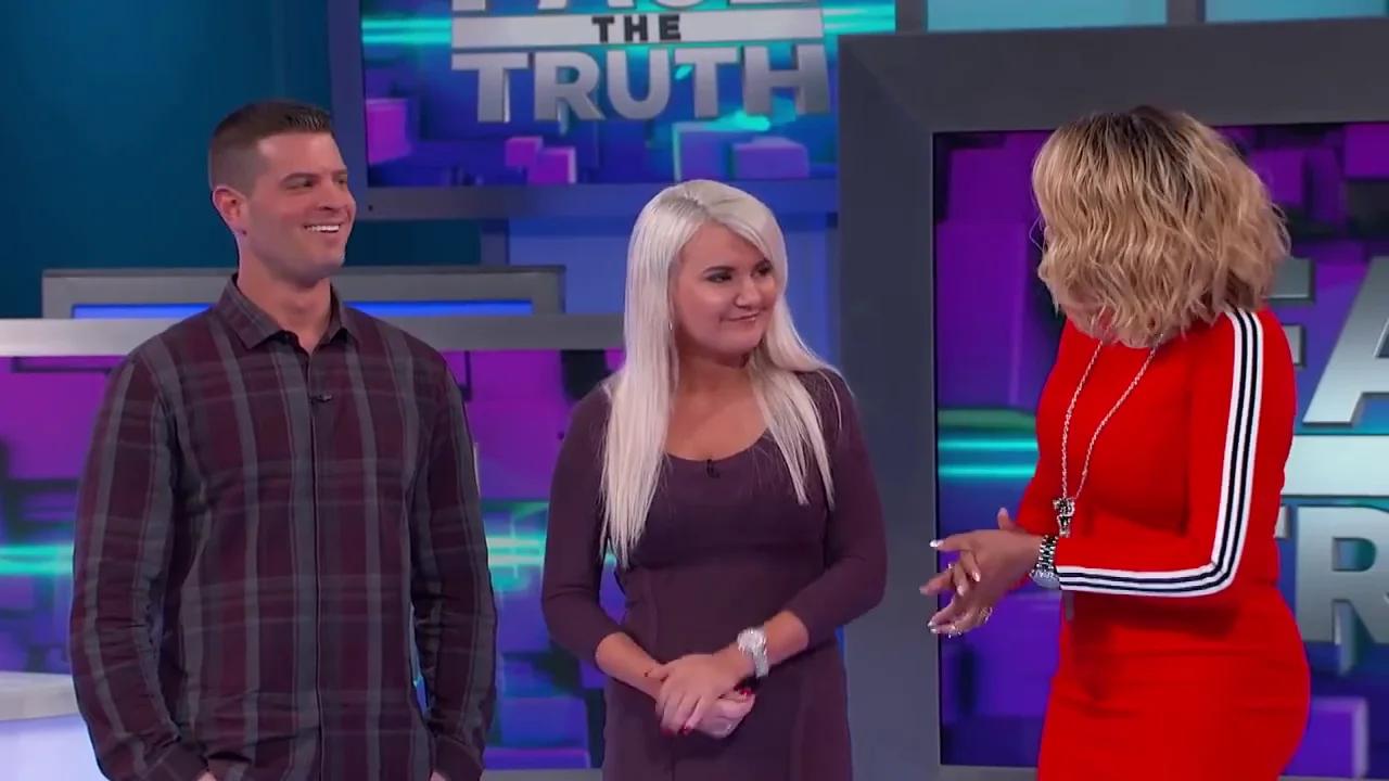 Chaggot on Face The Truth TV show #3