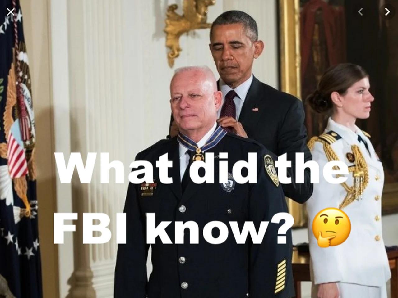 Jihad or False Flag? The story of the Texas Cop who singlehandedly ...