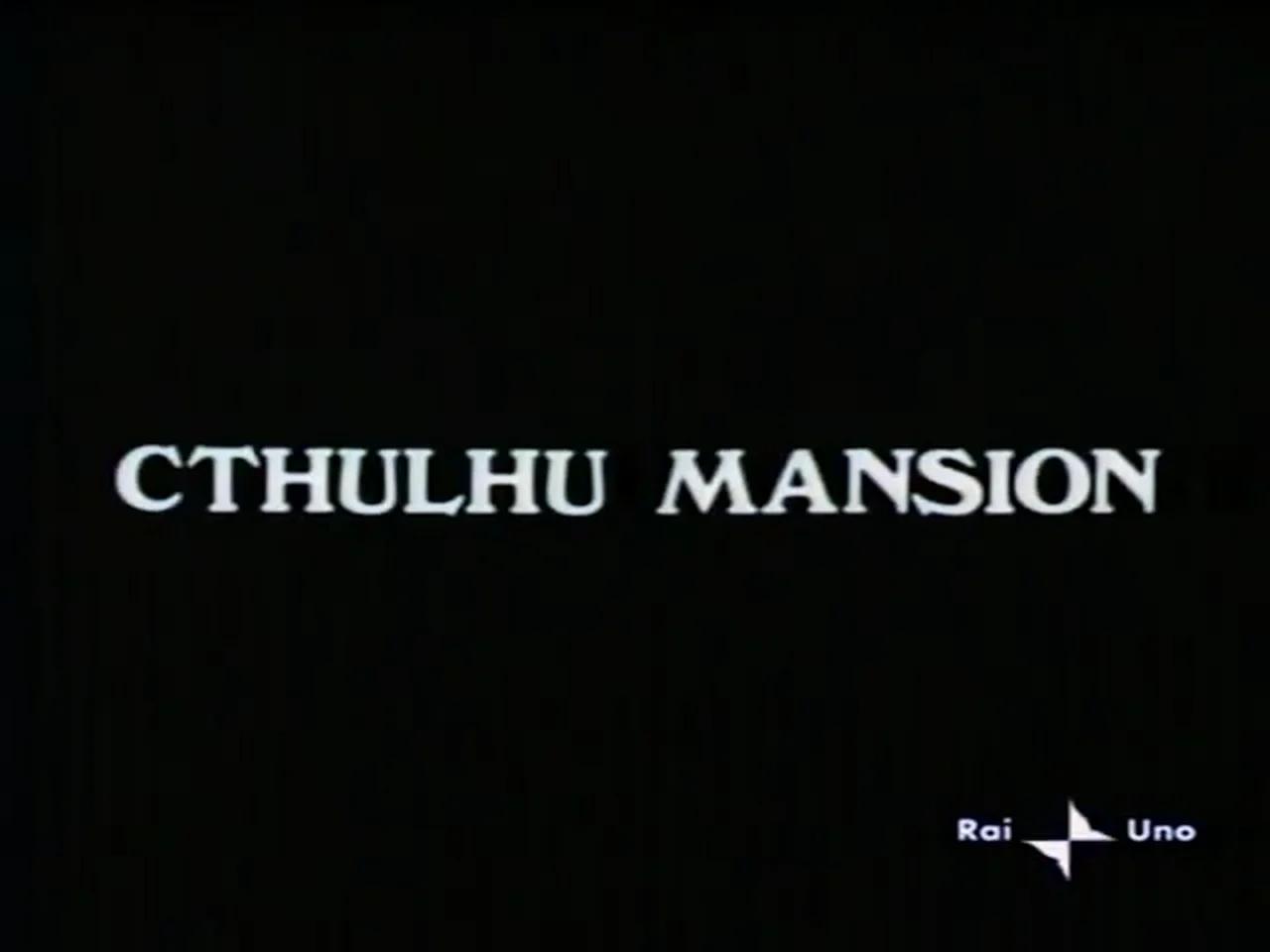 Cthulhu Mansion Full Feature Film