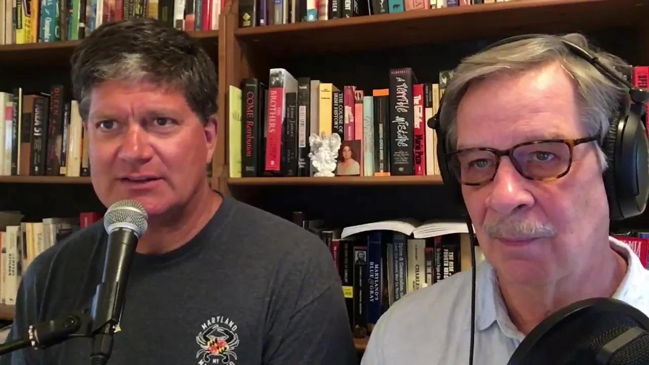 July 28 2019 Sunday Morning Kaffeeklatsch With George Webb | McDuff