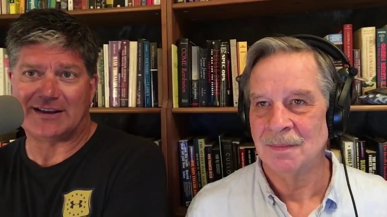 Aug 30 2019 Friday Live Chat With George Webb | McDuff