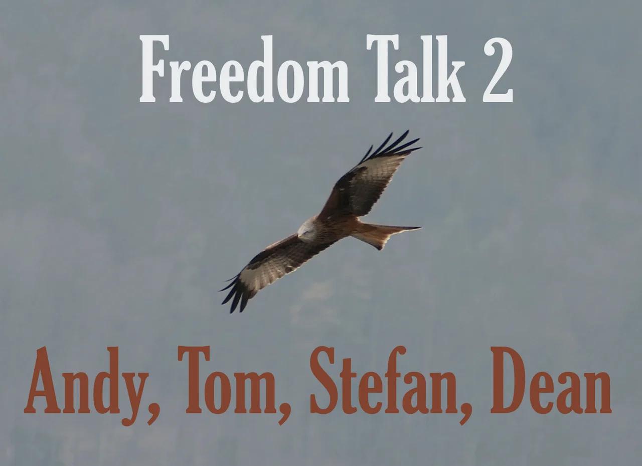 Freedom Talk 2