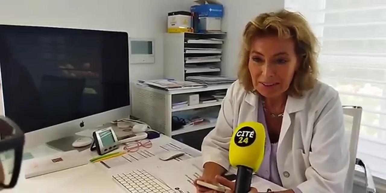 Témoignage du Dr Cécile Andri Médecin Belge sur les effets secondaires ...