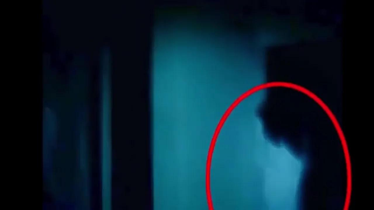 Scary Ghost Caught on Camera! Ghost Girl in a Haunted House | Scariest Ghost Videos