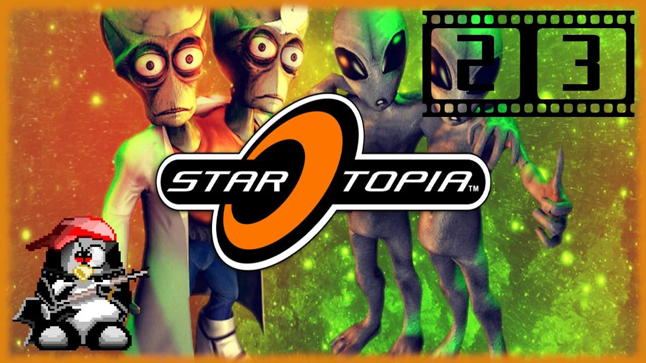 [RLG #7] StarTopia (PC) - #23 - The Siren Agency (Part 5 - END)