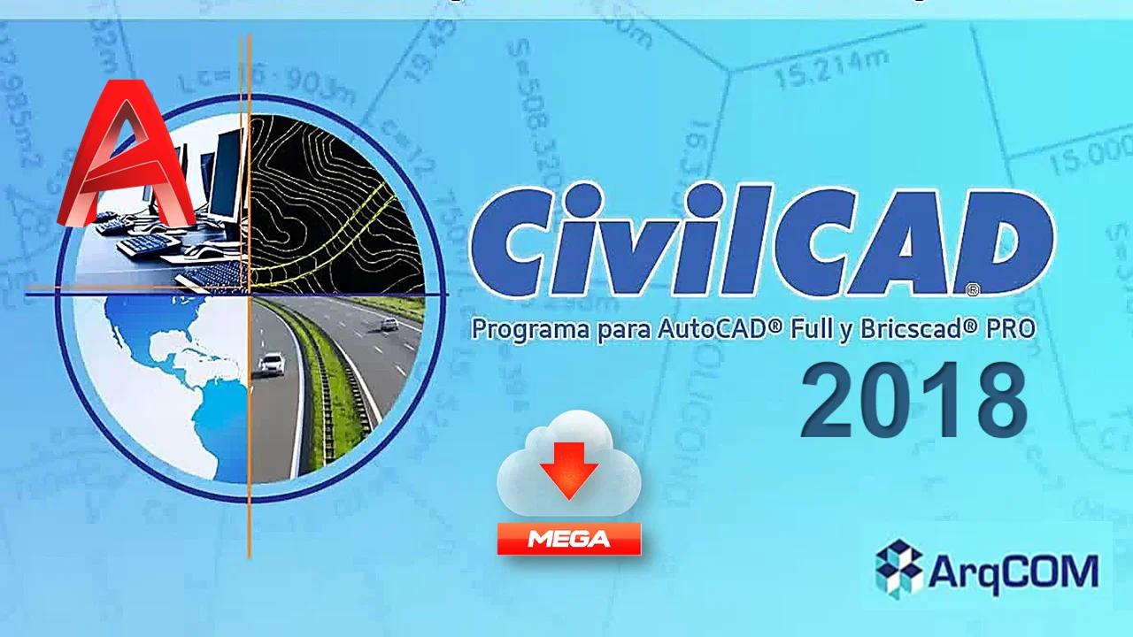 Descargar Instalar y Activar CivilCAD 2018 - Español e Ingles ... Descargar Instalar y Activar CivilCAD 2018 - Español e Ingles ...