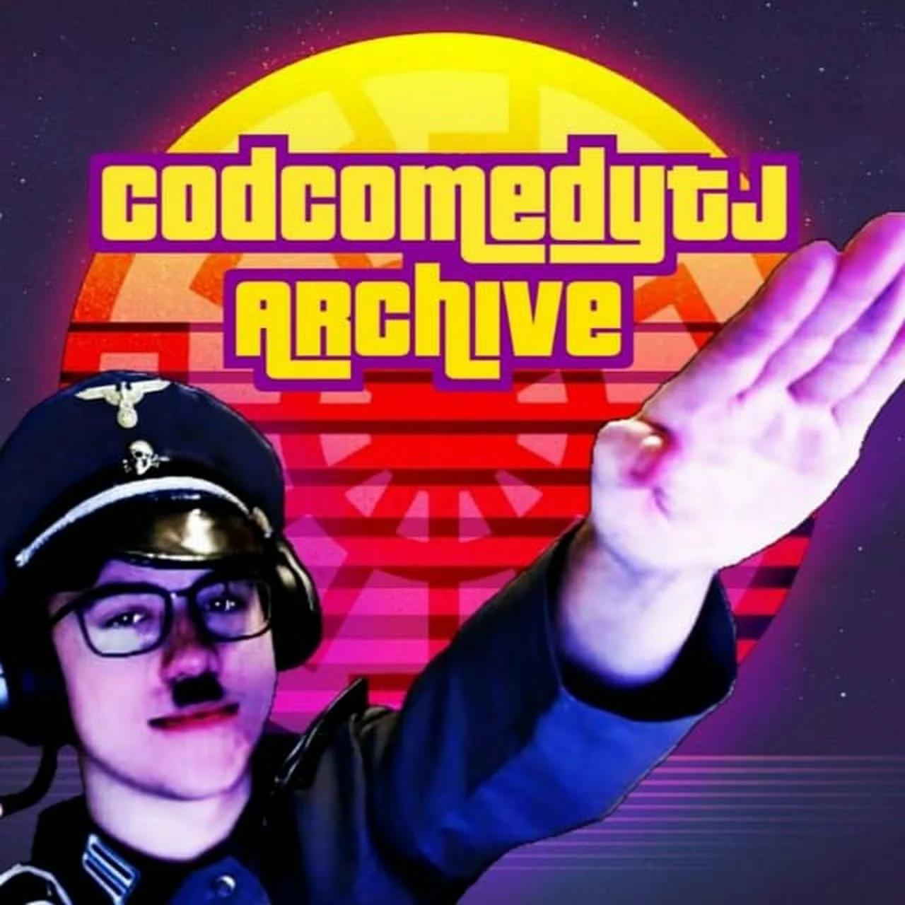 CodComedyTJ Streams (copy)