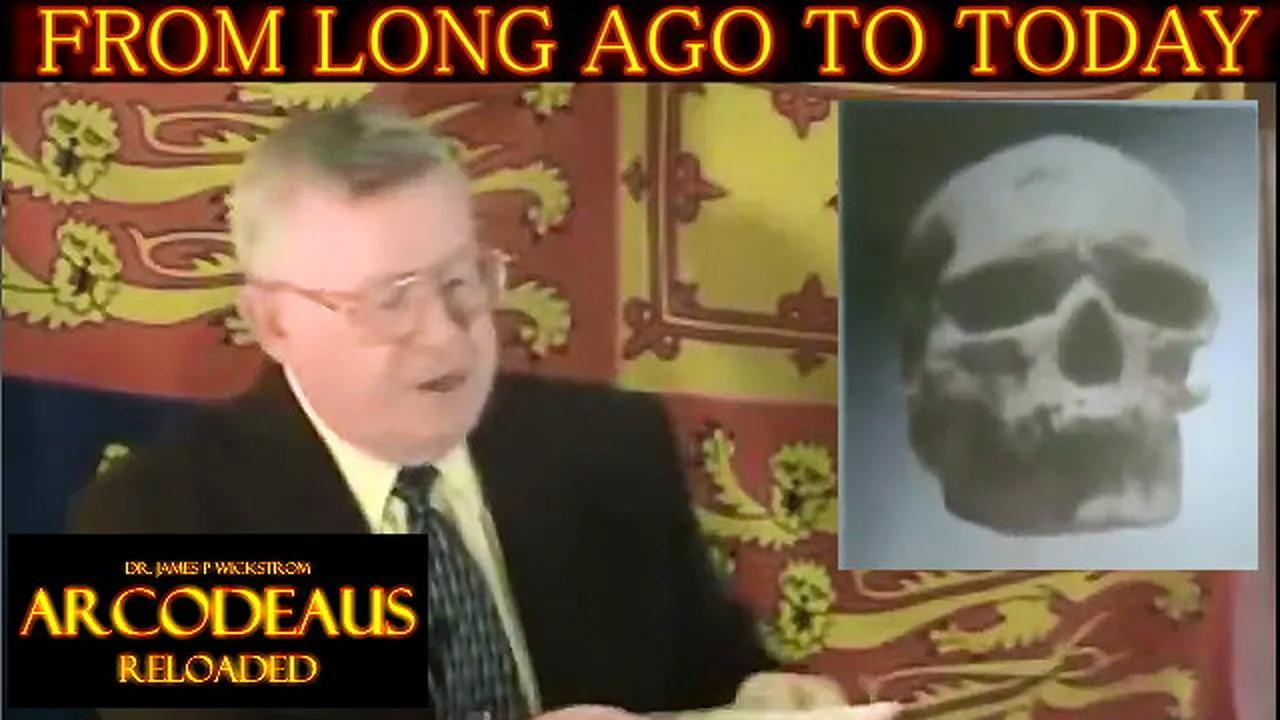 FROM LONG AGO TO TODAY - James Wickstrom - 087 - October 12 2014