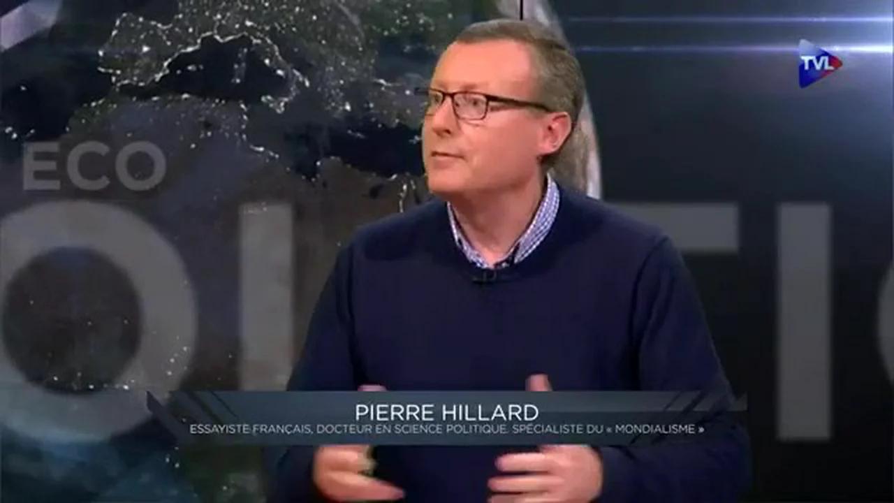 Pierre Hillard - La Covid et les mondialistes