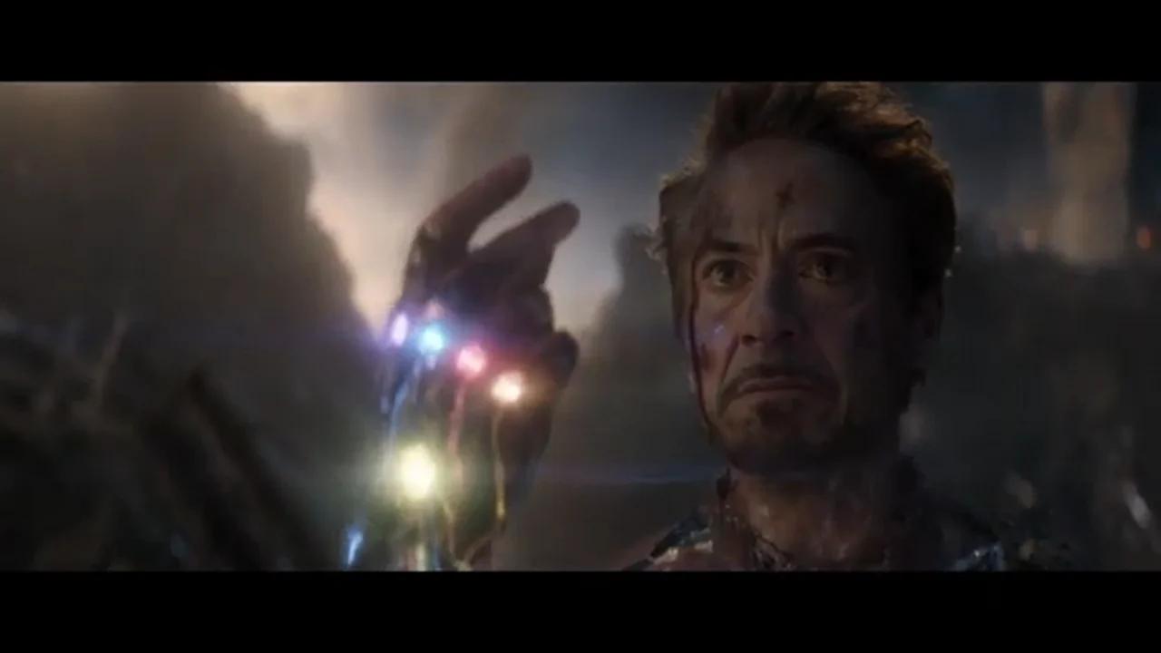 Avengers Endgame (2019) - And I Am Iron Man