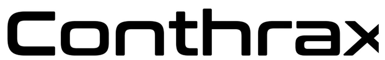 Conthrax - Typodermic Fonts