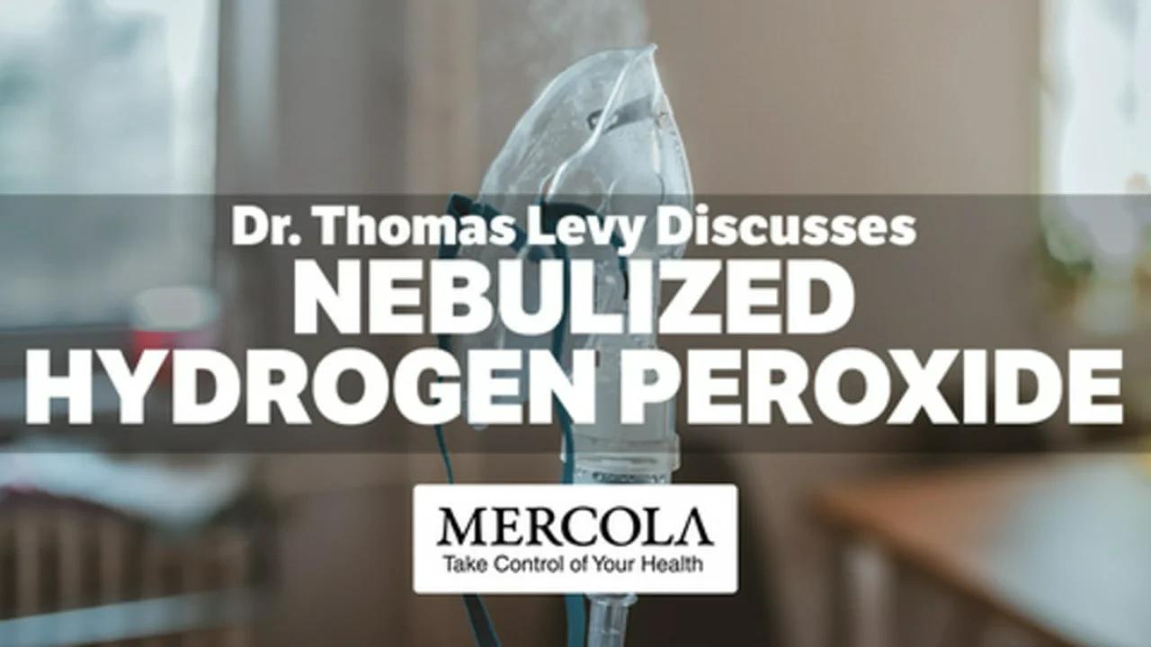 2021-04-02 Nebulized Hydrogen Peroxide- Interview with Dr. Thomas Levy