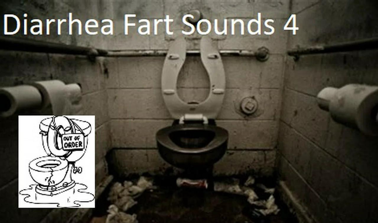 Mr. Taint's Diarrhea Fart Sounds 4 (Fun With The Runs)