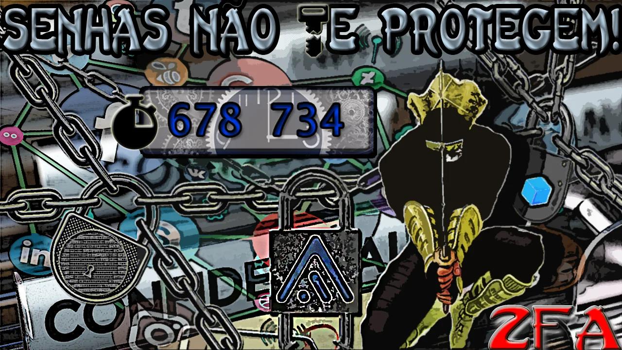 SEGURANÇA NO ANDROID #2 || SENHAS NÃO BASTAM! AUTENTICAÇÃO EM DOIS ...