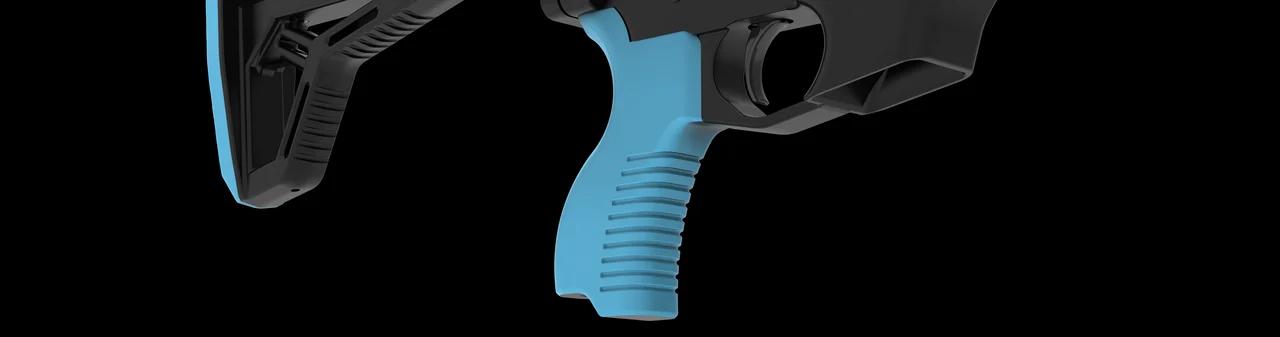 I M SPEED Grip (3DP PCC)