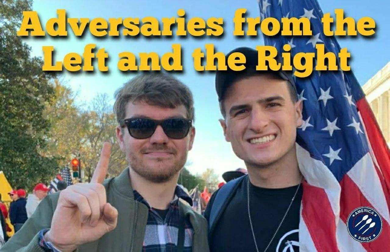 Orthodoxy First interview with Nick Fuentes || Adversaries from the ...