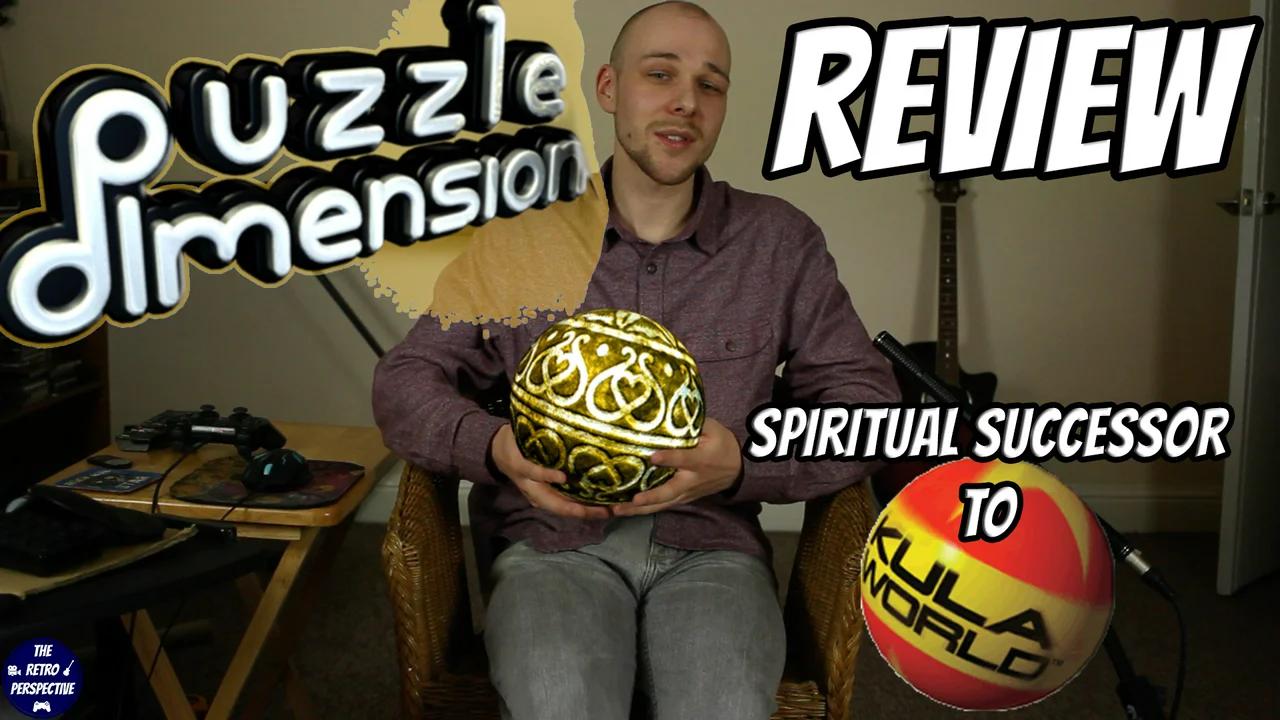 PUZZLE DIMENSION Review | It Has Balls