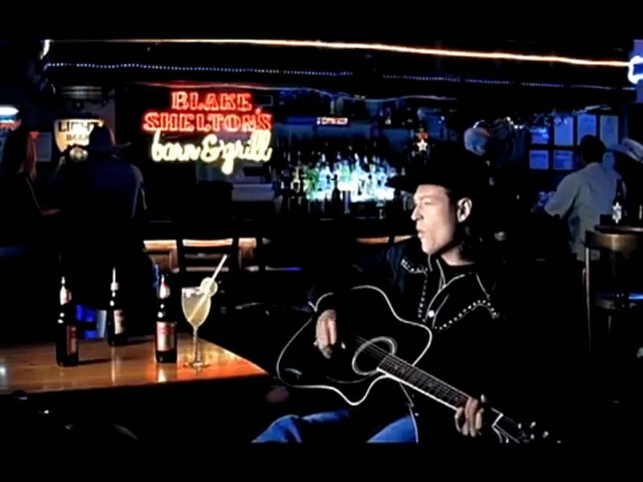 Blake Shelton - Some Beach (2004)