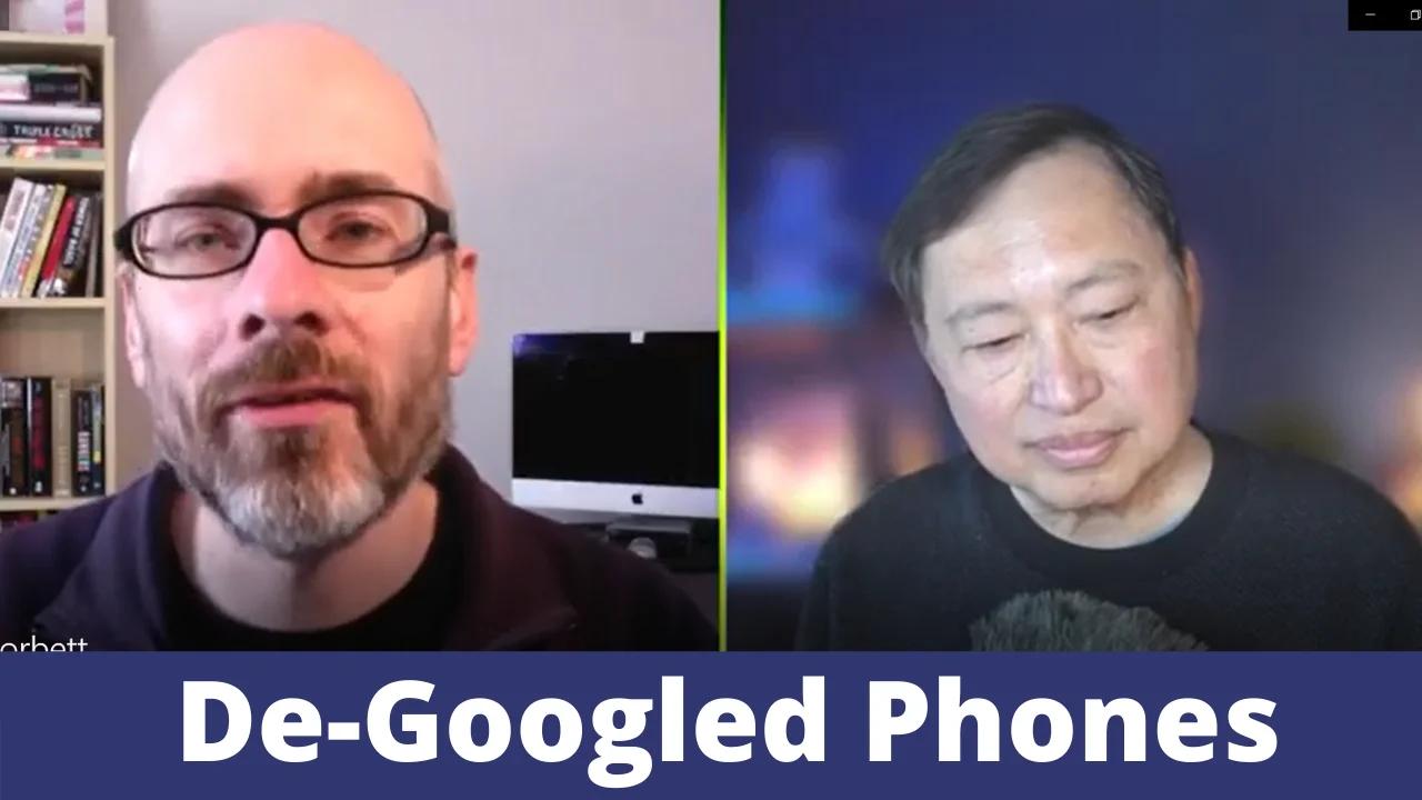 Corbett Reports Interviews Rob Braxman