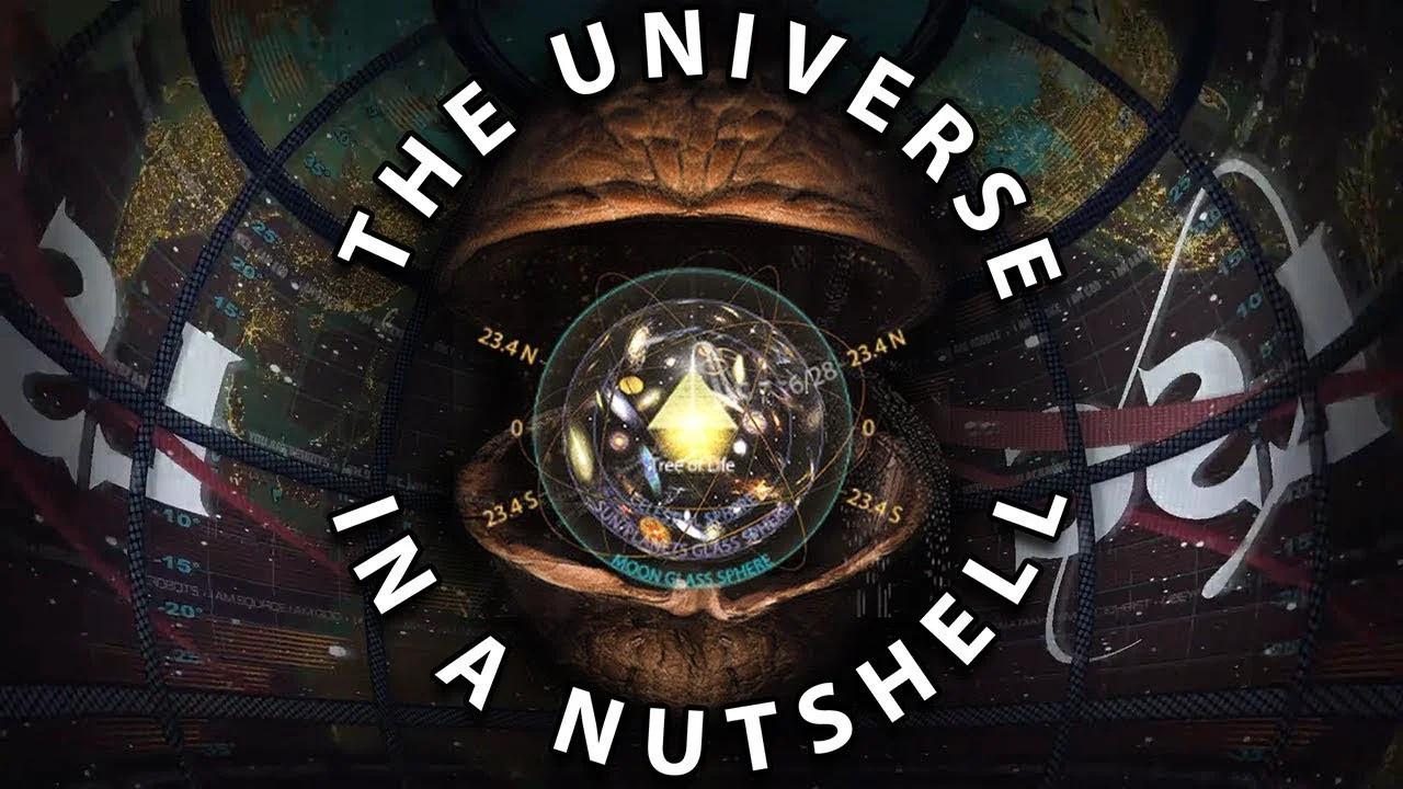 Concave Earth in a Nutshell - Lord Steven Christ's Concave Earth