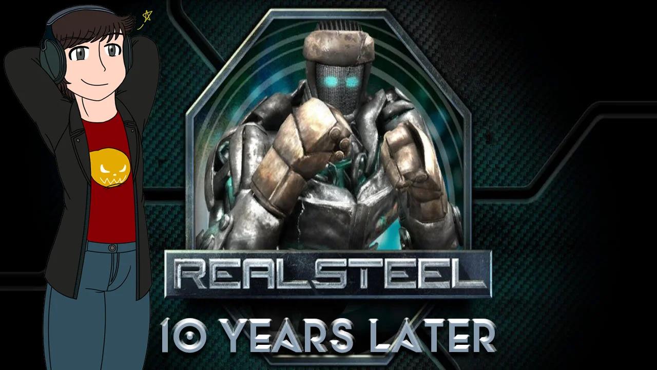 Real Steel: The Video Game - 10 Years Later (REVIEW) ꝏ Justinfinity