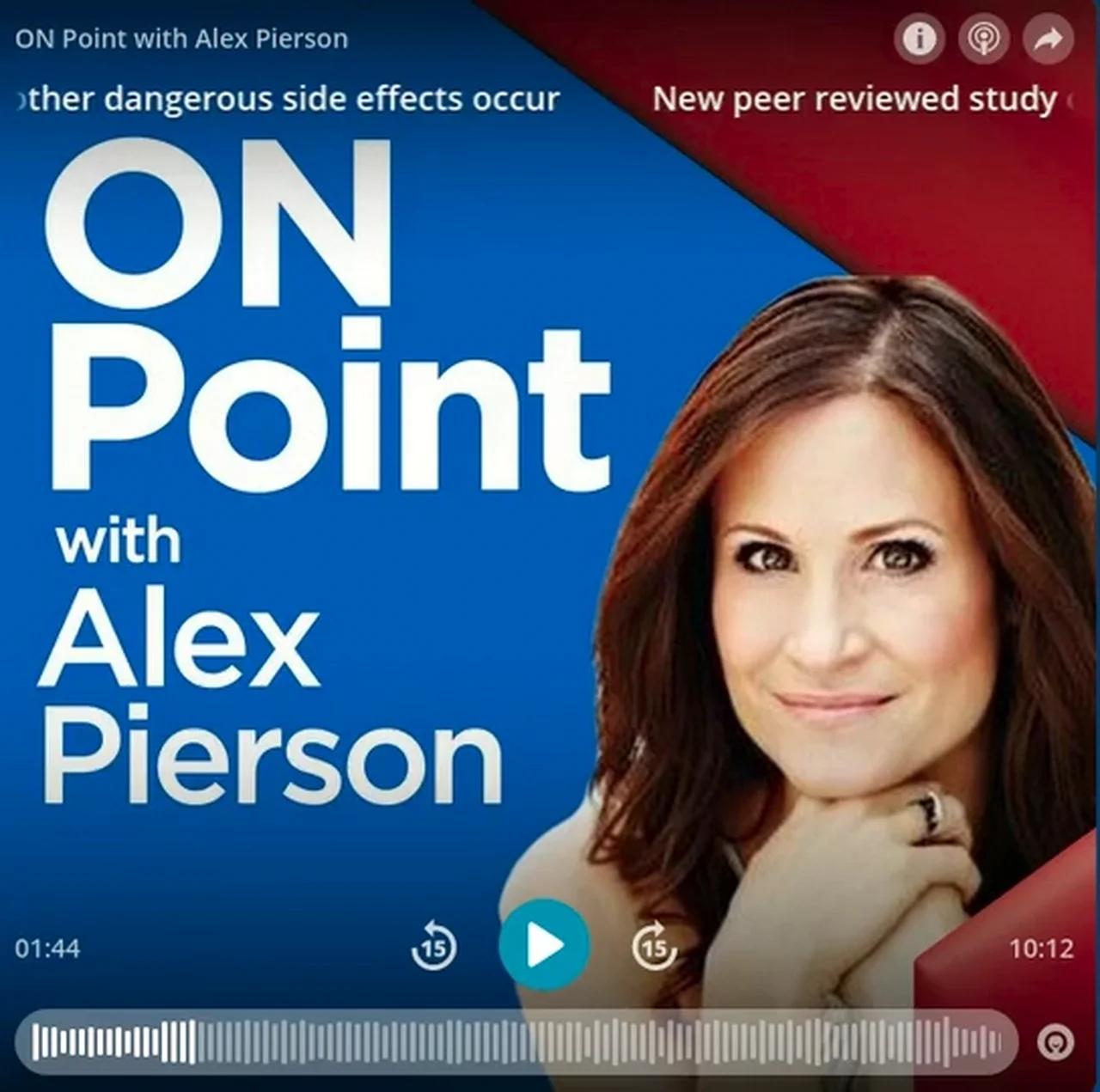 Le Dr Byram Bridle à propos des dernières recherches sur les risques de la protéine spike ...