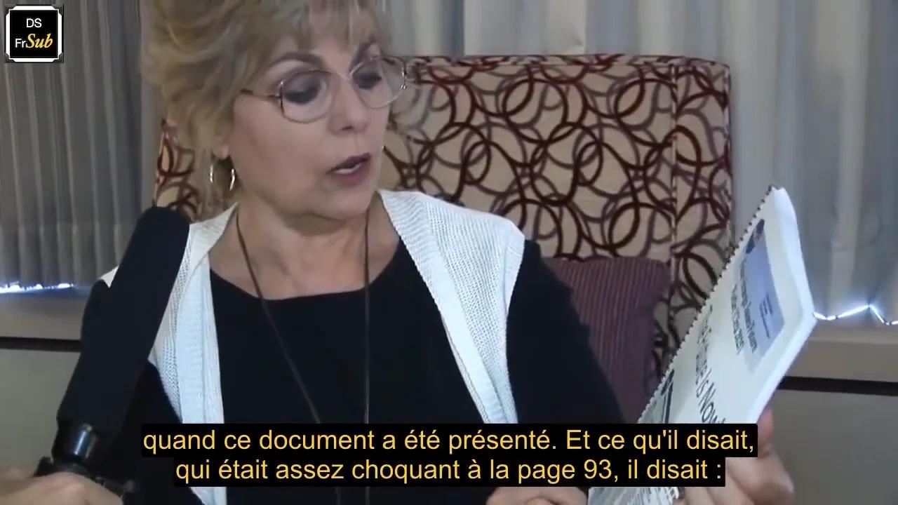 DEBORAH TAVARES NOUS DÉVOILE LE PLAN DE GUERRE CONTRE LES PEUPLES, QUI ...