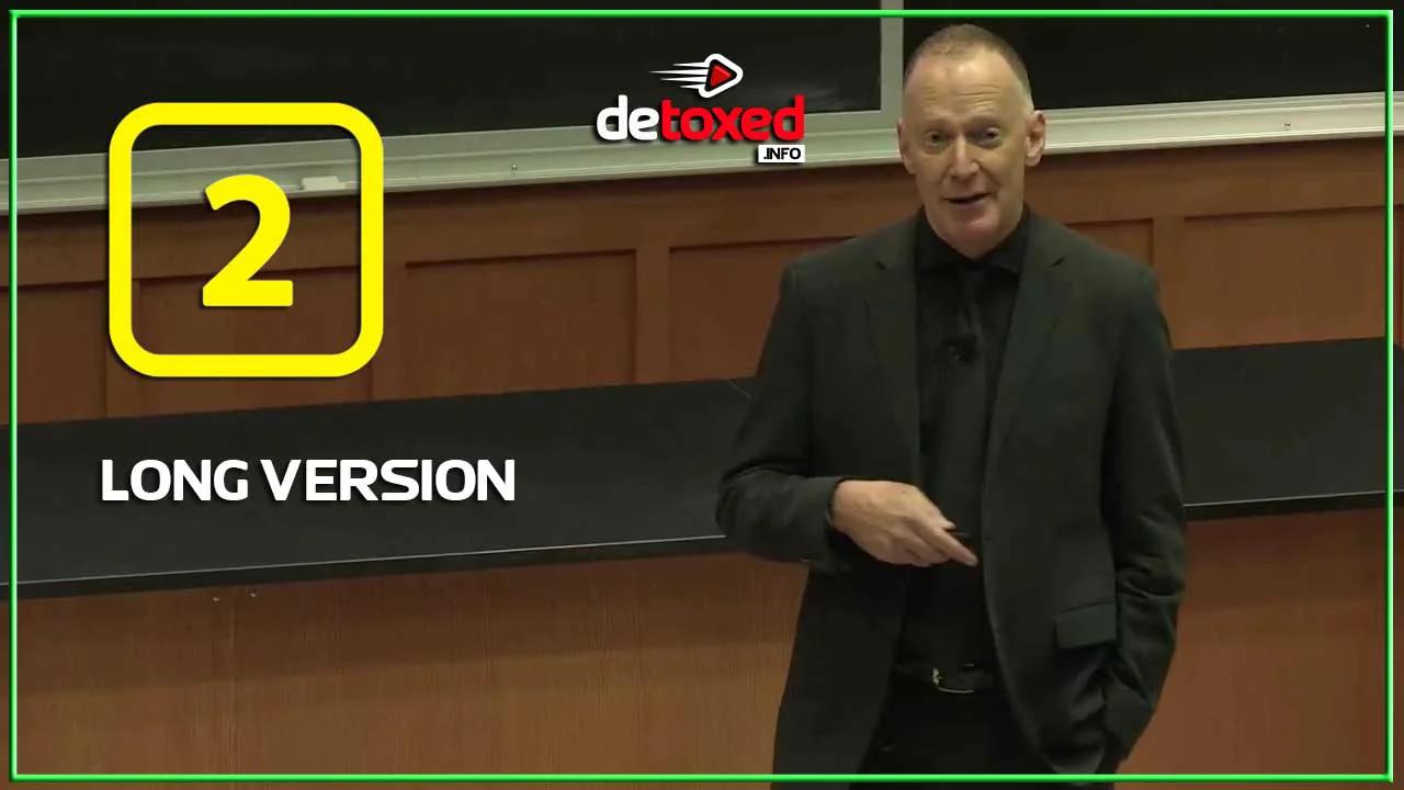 [VERSIONE ESTESA] Dr. Charles MORGAN: “Iniettare qualcosa a qualcuno e ...