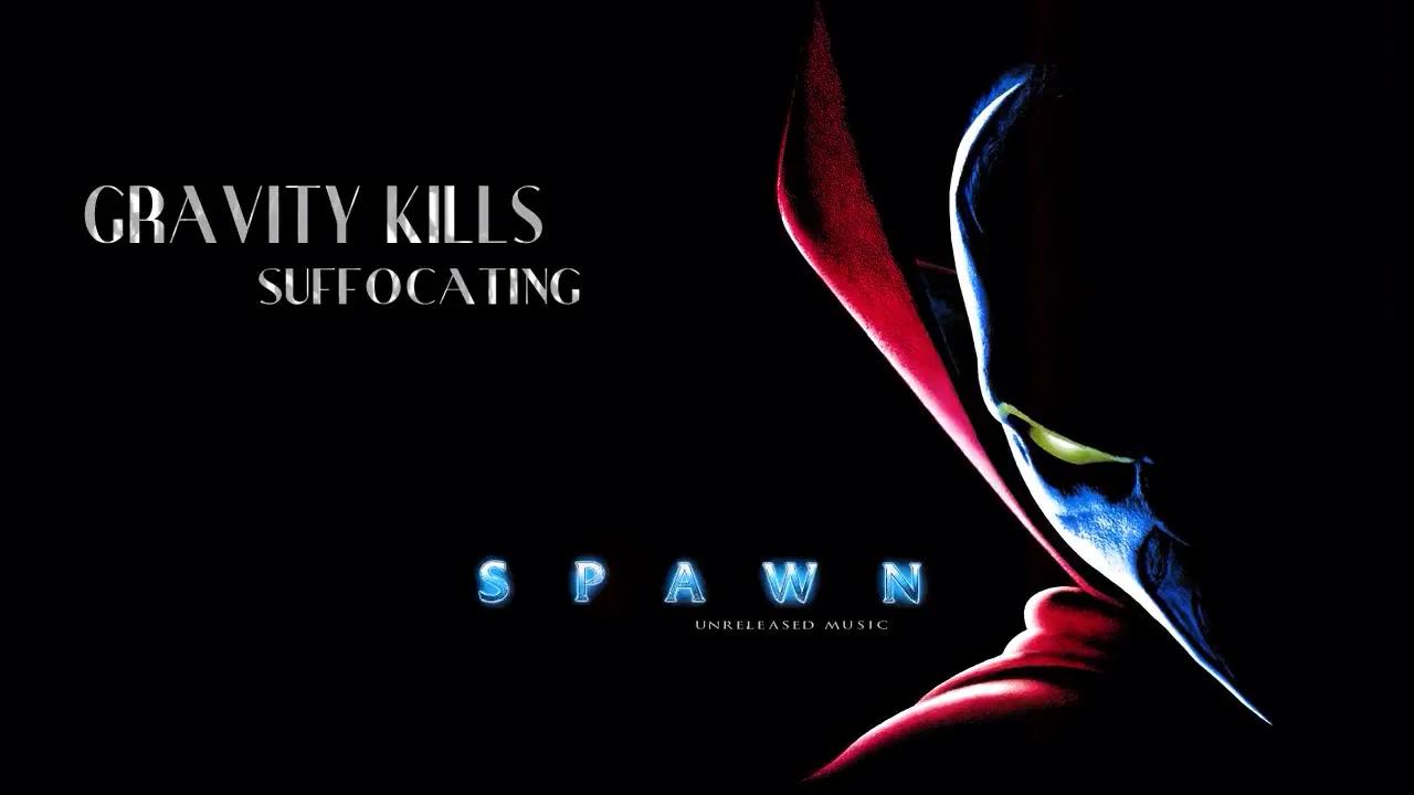 Gravity Kills “Suffocating” ft Moby