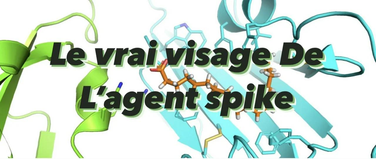 LE VRAI VISAGE DE L'AGENT SPIKE