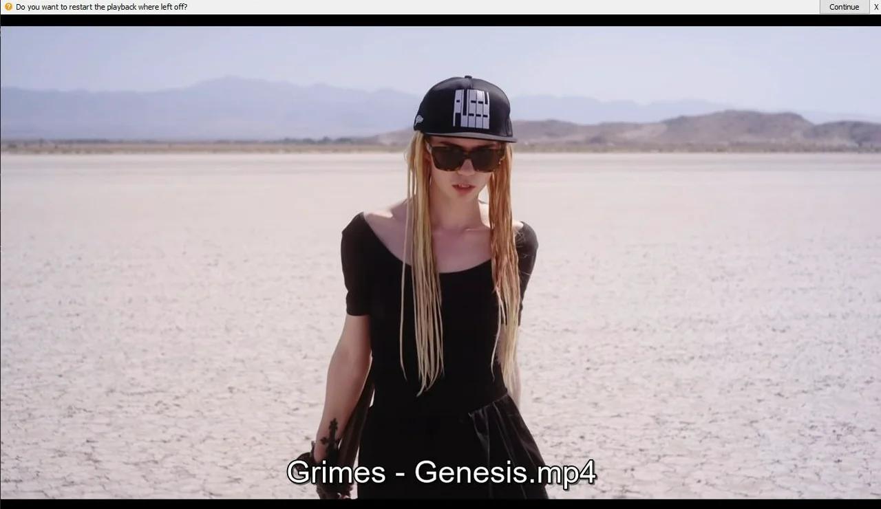 Grimes - Genesis.mp4