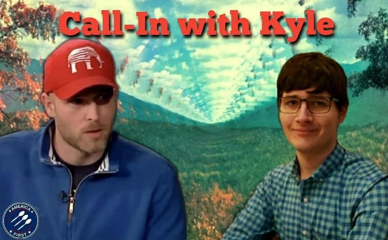 Vincent James || Call-In with Kyle Frank