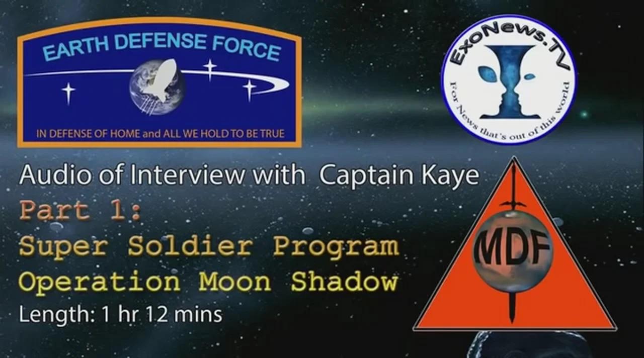 Randy Cramer 1of5-Supersoldiers and Project Moon Shadow