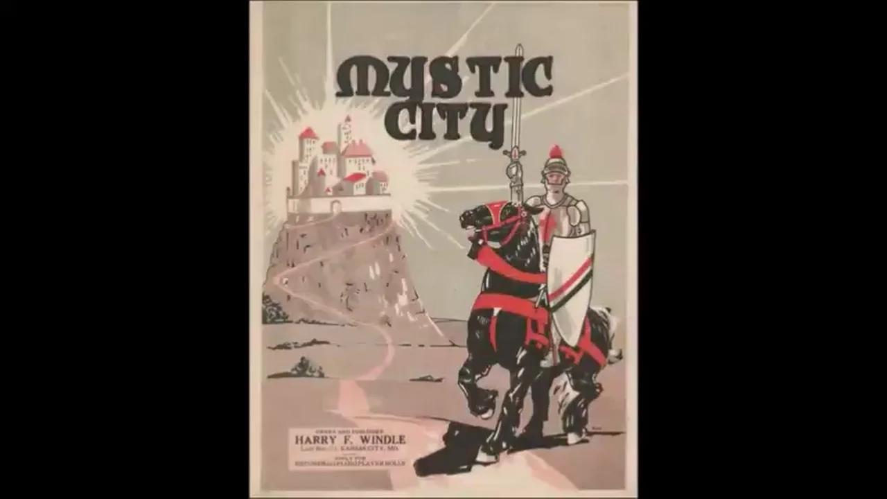 Mystic City - Harry F. Windle Instrumental 1920s Pro KKK Song