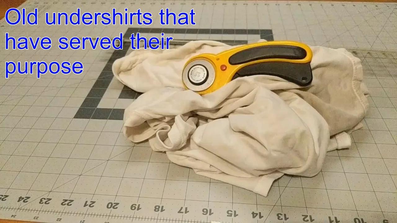 Quick Rag Creation